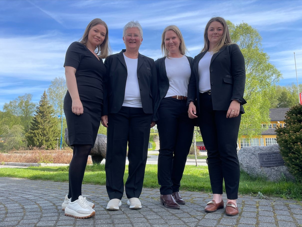 Går «all in» for å redusere sitt klimaavtrykk