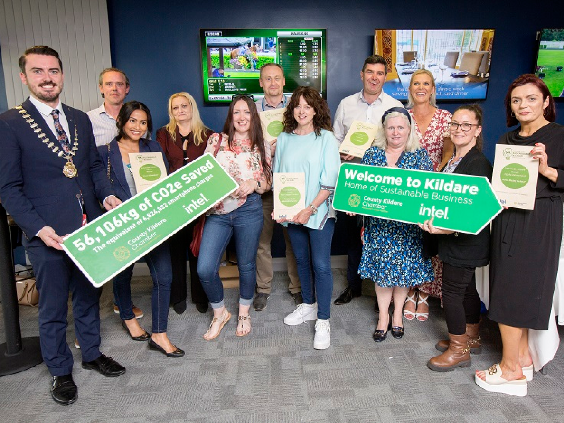 The first ever Climate Action Challenge in Ireland